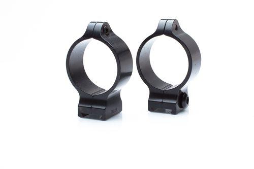 CZ Steel Rings for Model 527 Centerfire (for Dovetail Setup) 22CZC ...