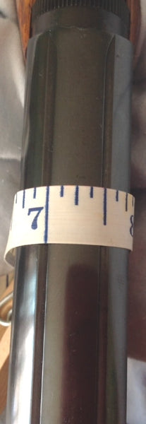 Browning / FN Semi Automatic 22, Steel Rimfire Rings (for 11mm dovetai ...