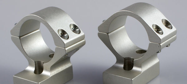 Savage Round Action with Accutrigger - Models A17, A22 (Round Rear and ...